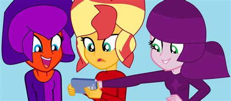 Look A Meme Jade X Sunset X Pipp By Jadeharmony On Deviantart