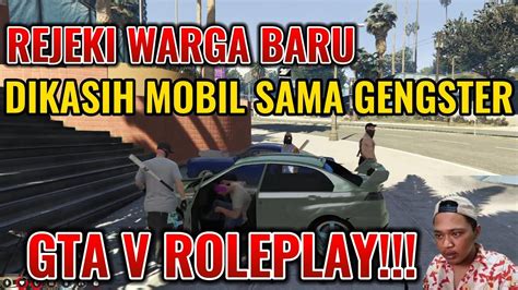GTA V Roleplay Masyarakat Baru YouTube