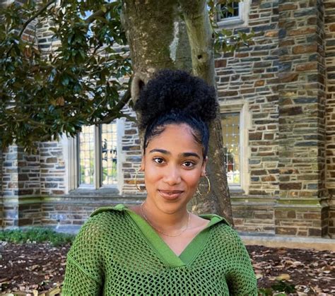 2023 Graduation Stories Gaby Battle Sanford School Of Public Policy
