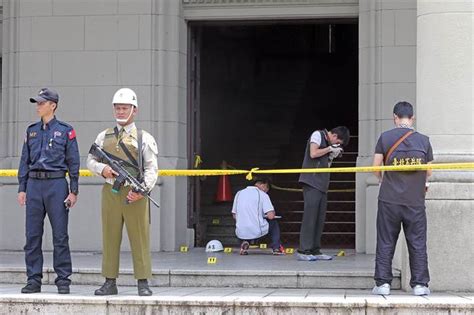 社會十點檔》男偷軍史館軍刀砍憲兵 赫見刻字「南京一役殺107人」 社會 中時新聞網