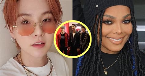 Bts Makes Surprise Appearance In Janet Jacksons New Documentary Koreaboo