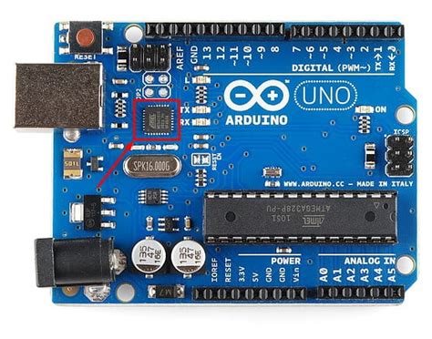 Trocando O Bootloader Do Arduino Nano Blog Eletrogate