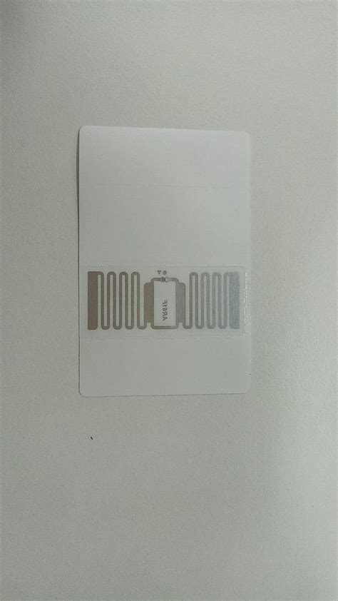 超高频无人便利店标签 艾德沃克