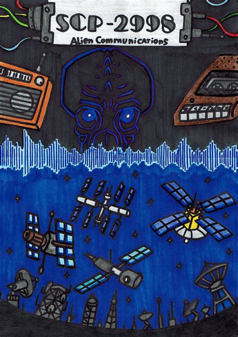 Scp 2525 смешные картинки и другие приколы комиксы гиф анимация