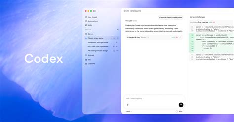Revolusi Openai Codex 2026 Dari Model Ai Hingga Workspace Pengembang
