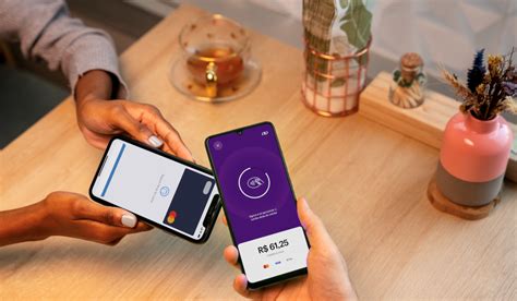 Nubank lança solução para cliente PJ receber pagamentos de cartão por aproximação pelo app
