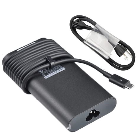 130W USB Type C Laptop Charger For Dell XPS 15 9500 17 9700 Precision