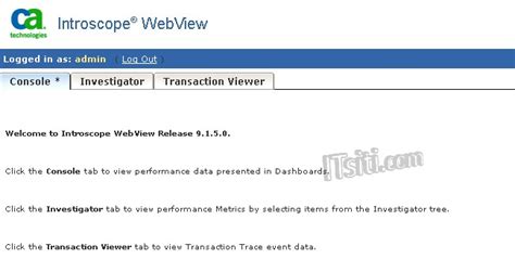 Steps To Install Wily Introscope Enterprise Manager