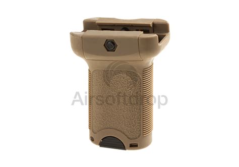 Td Forward Grip Fma Dark Earth Airsoftdrop