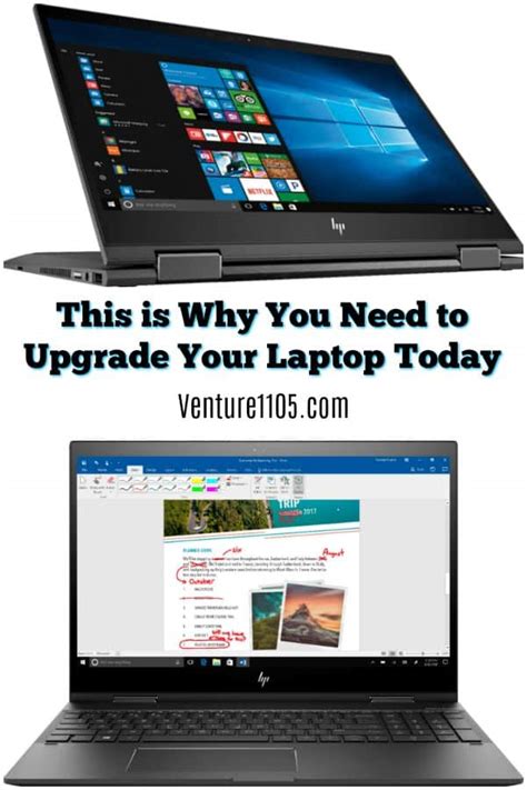 This Is Why You Need To Upgrade To The Hp Envy X Laptop Venture