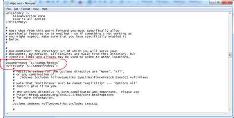 Xampp Cara Memindahkan Folder Htdocs Dan Mysql Data Catetwae