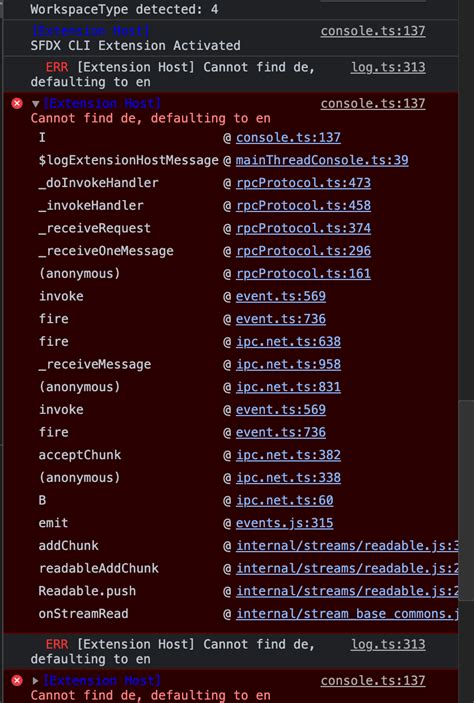 Sfdx Extension Is Not Working For Scratch Orgs · Issue 3953 · Forcedotcomsalesforcedx Vscode