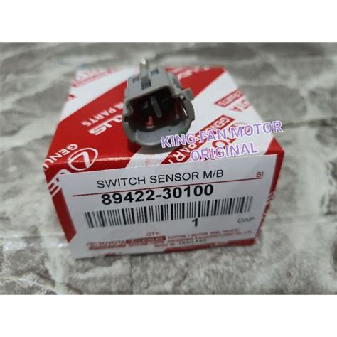 Jual Switch Sensor Tabung Minyak Rem Innova Asli Shopee Indonesia