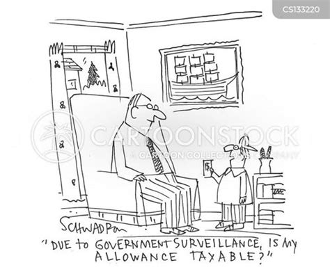 Fourth Amendment Cartoons And Comics Funny Pictures From Cartoonstock