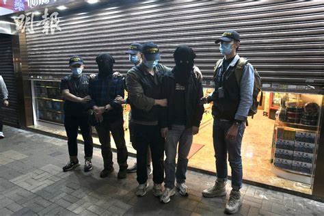 尖沙嘴藥房賣花旗蔘斤變兩 收高16倍價錢 海關放蛇拘兩男店員 22 00 20230309 港聞 即時新聞 明報新聞網
