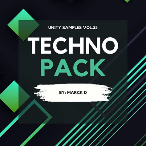 Unity Samples Vol 35 Sample Pack By Marck D