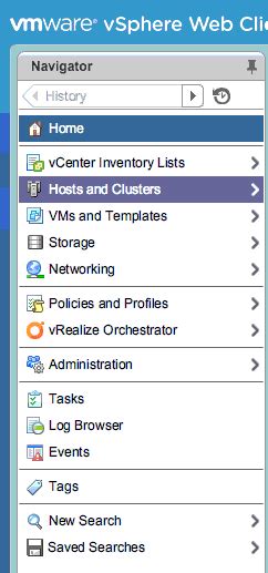 Creating And Starting A VSIM VM On A VMware ESXi Host