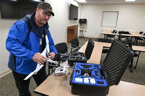 Law Bans Use Of Chinese Drones For Law Enforcement Sheriffs Office