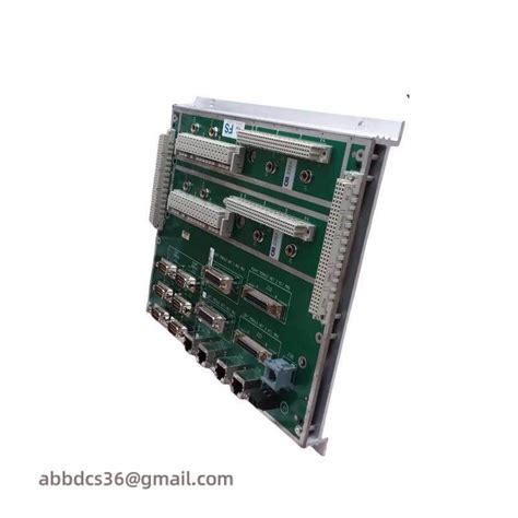 Ics Triplex 7400206 100 Controller New Model Abb World Automation