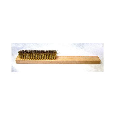 Brosse à fils de laiton