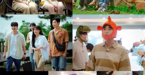 청춘mt 박서준x박보검x지창욱 대체불가 청춘 스타들 환상의 케미