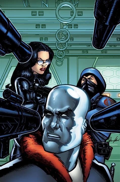Idw G I Joe December Solicitations Hisstank Com
