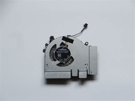 SUNON EG75071S1-C010-S9A 12V 0.5A 4-wire