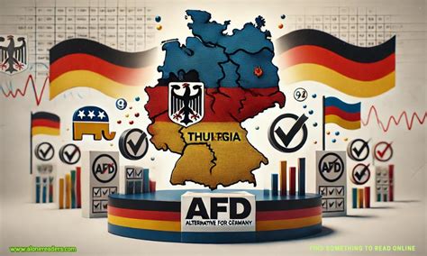 German State Election Sees Afd Win Thuringia Elects Far Right Party In