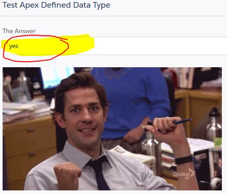 Json How To Use An Apex Defined Data Type To Pass An Response To