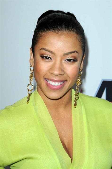Keyshia Cole Singer Songwriter Personality
