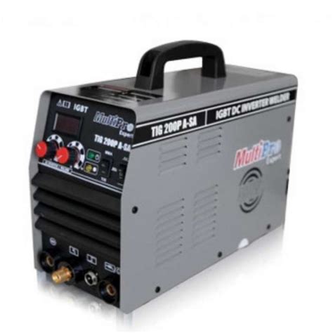 Jual Mesin Las Listrik Argon 450 Watt Multipro Tig 200 A Sa Inverter