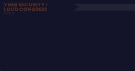 Cyber Security And Cloud Expo World Series On Linkedin Cyberexpo Techevent Techexpo Techevent