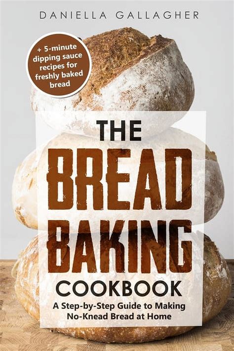 The Bread Baking Cookbook Paperback