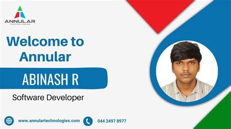 Annular Technologies On Linkedin Annulartechnologies Careeratannular