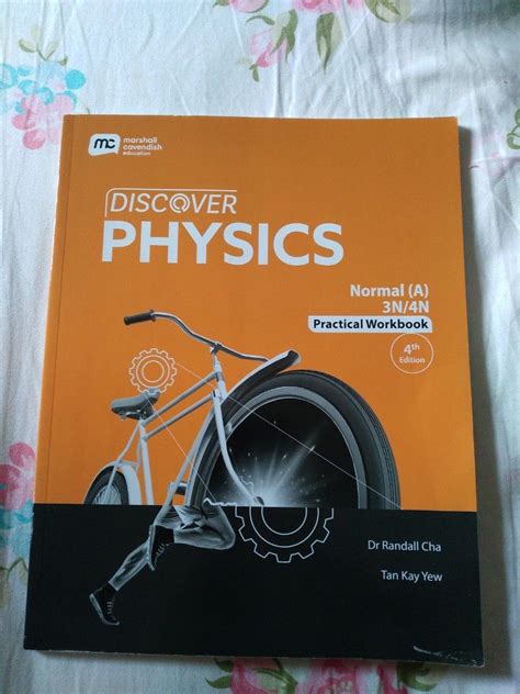 Physics Practical Workbook Normal Academic 3n 4n 4th Edition Hobbies