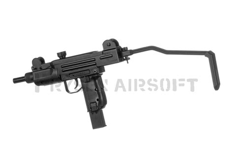 Kwc Mini Uzi Smg Co2 Vapen