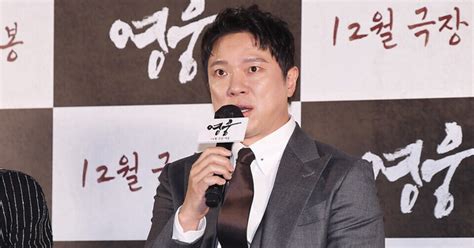 영웅 정성화 해냈다는 생각 들어…영혼 갈아넣었다