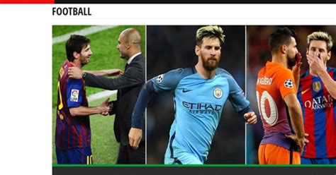 Manchester City Insiste Y Ofrecería 233 Millones De Euros Por Lionel Messi