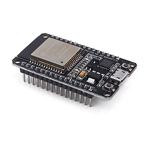 Teyleten Robot Esp Wroom 32 Esp32s Esp32 Development Board 24ghz Dual Core Wifi Bluetooth 2