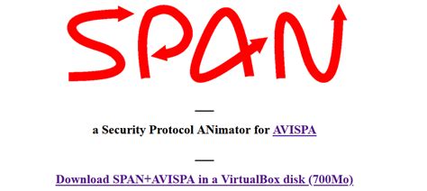 how avispa tool validates security protocols and applications