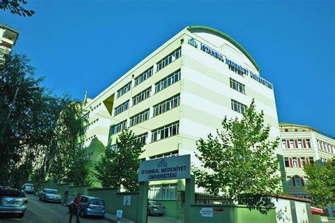 İstanbul Medipol University TurkUni