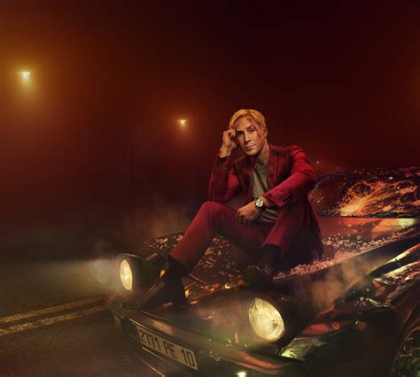 Ryan Gosling Stars In Explosive New Tag Heuer Campaign For Netflixs
