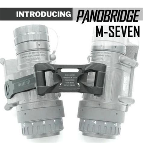 Noisefighters Panobridge M Series Dual An Pvs 14