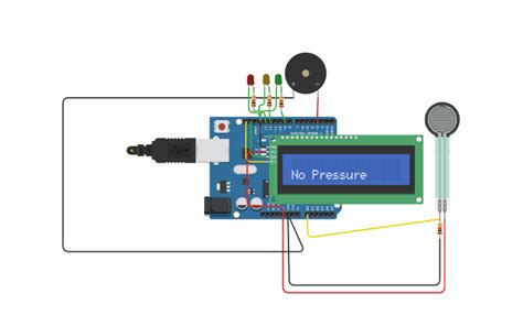 Circuit Design Exp 4 Tinkercad