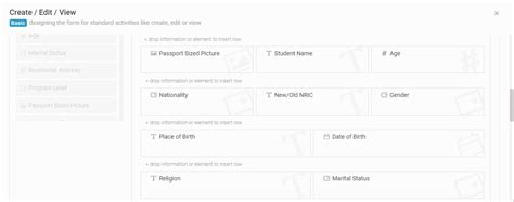 Formula Script How To Set Visibility Of Fields Studio Inistate