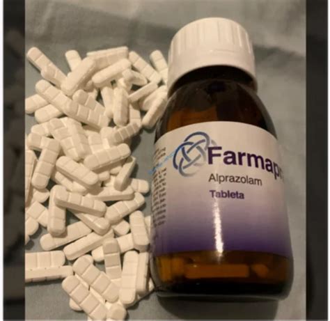 Farmapram 2mg Mexican Xanax Bars 90 Pills At Rs 2000bottle Xanax In