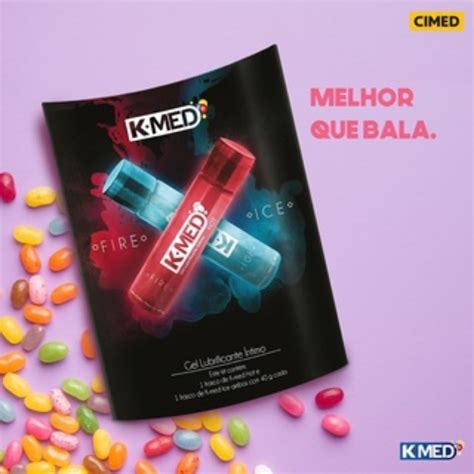Kit Gel Lubrificante Int Mo K Med Parcelamento Sem Juros