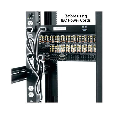 IEC Power Cords Cableorganizer Com