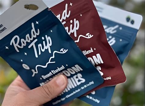 Road Trip™ Best Mushroom Gummies