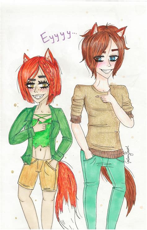 Best Siblings Ever By Galaxyjewel On Deviantart